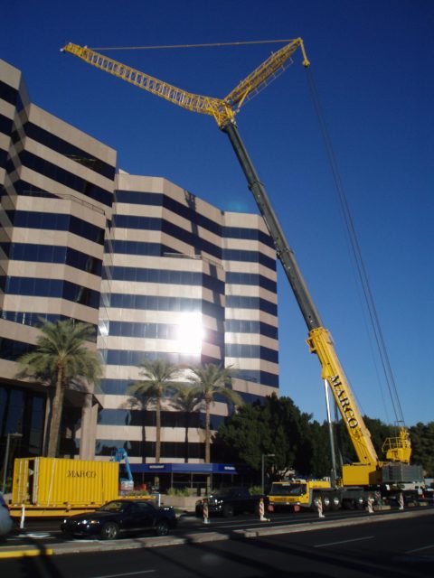 California Crane Rentals – Marco Crane