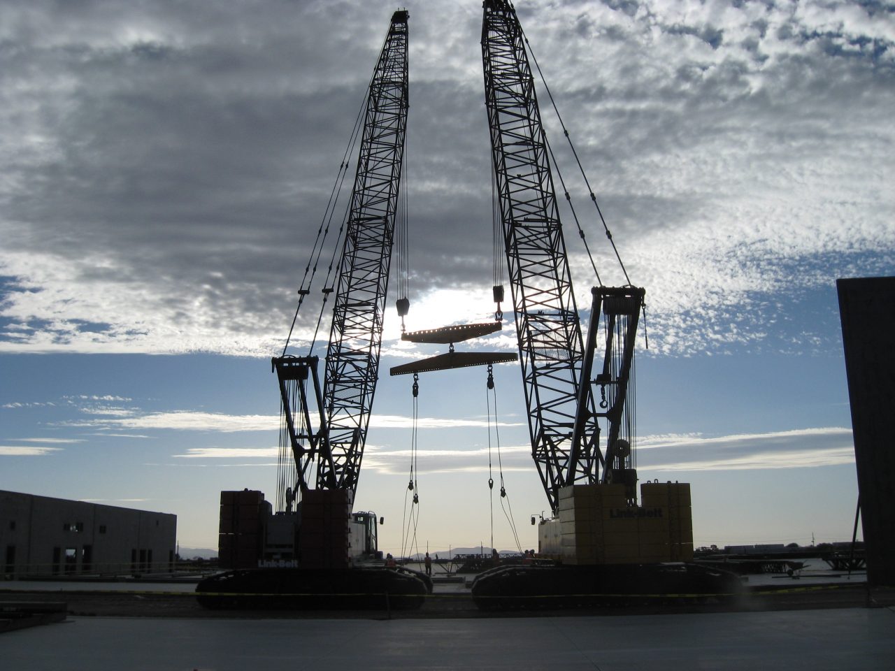 Crane Rentals in Phoenix, AZ – Marco Crane